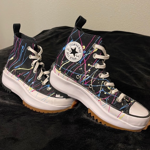 Converse | Shoes | Converse Chuck Taylor Platform Shoes | Poshmark